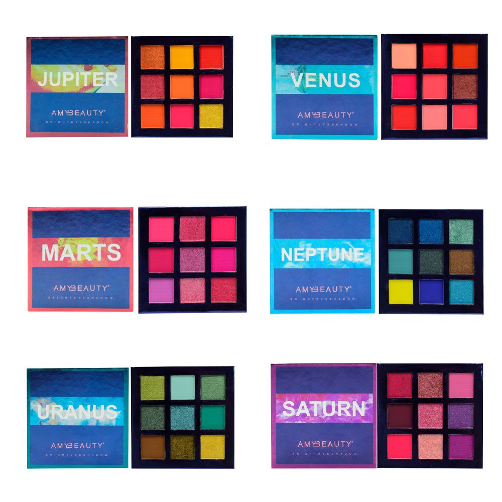 Sombra de Planetas Amy Beauty - Zarimport