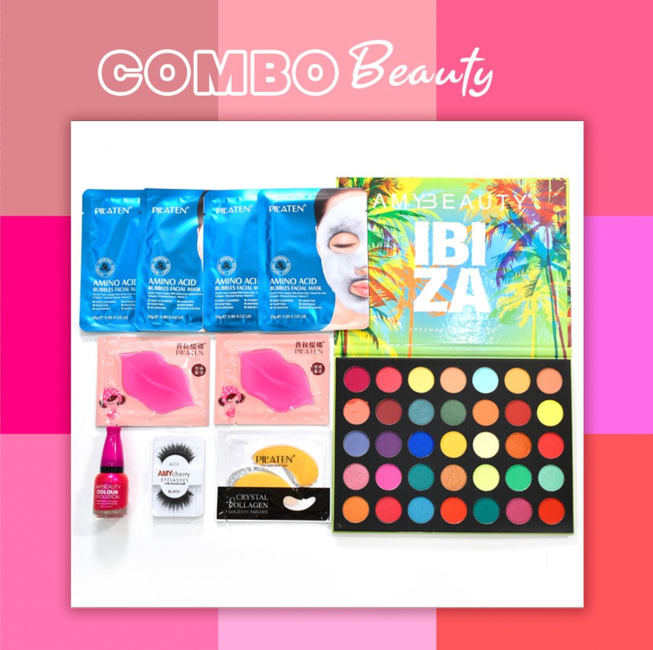 Combo Beauty - Zarimport